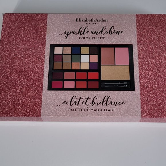 Elizabeth Arden | Makeup | Elizabeth Arden Sparkle And Shine Color ...